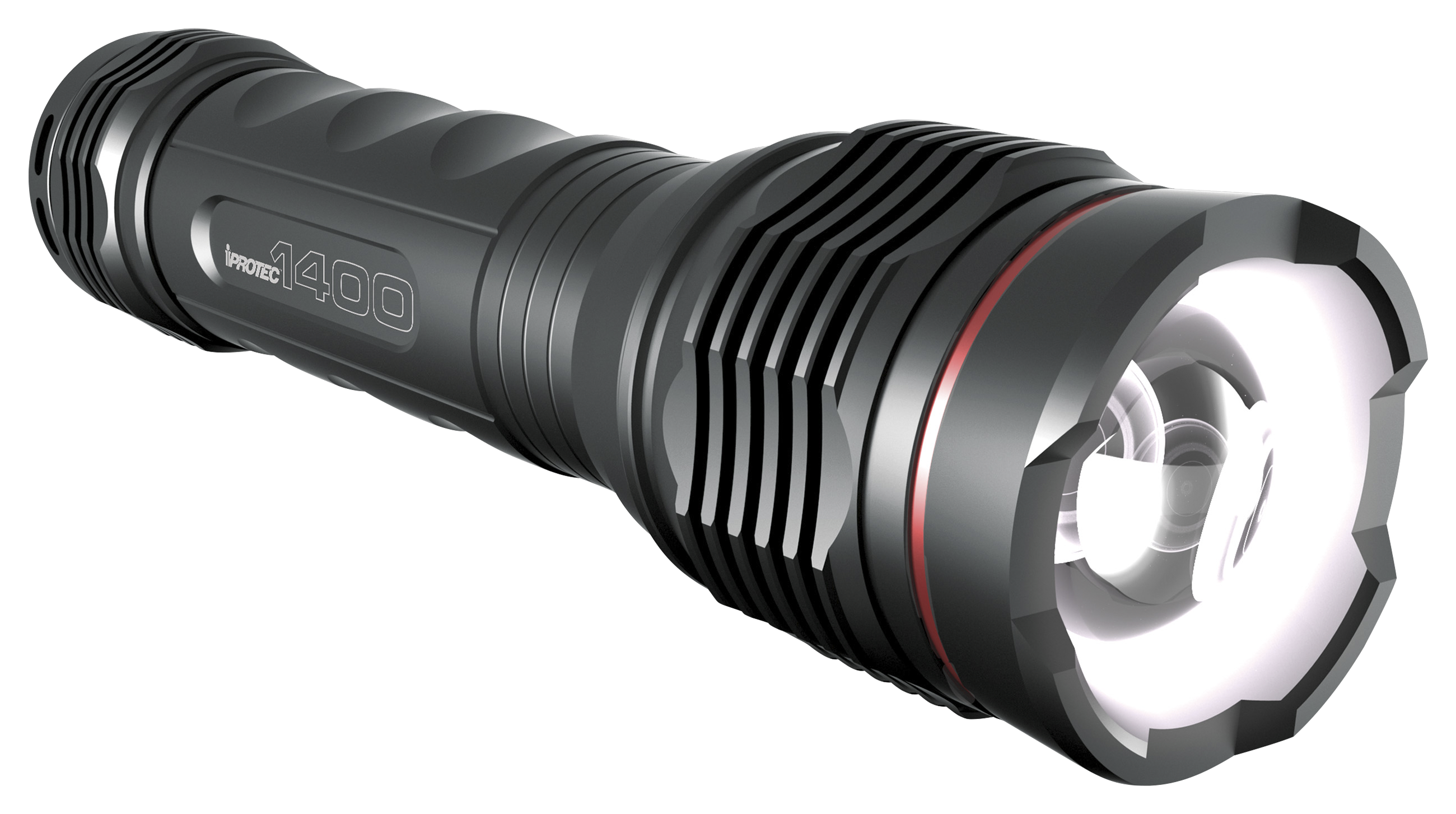 iProtec Outdoorsmen 1400 Series Flashlight | BoondockGear.com